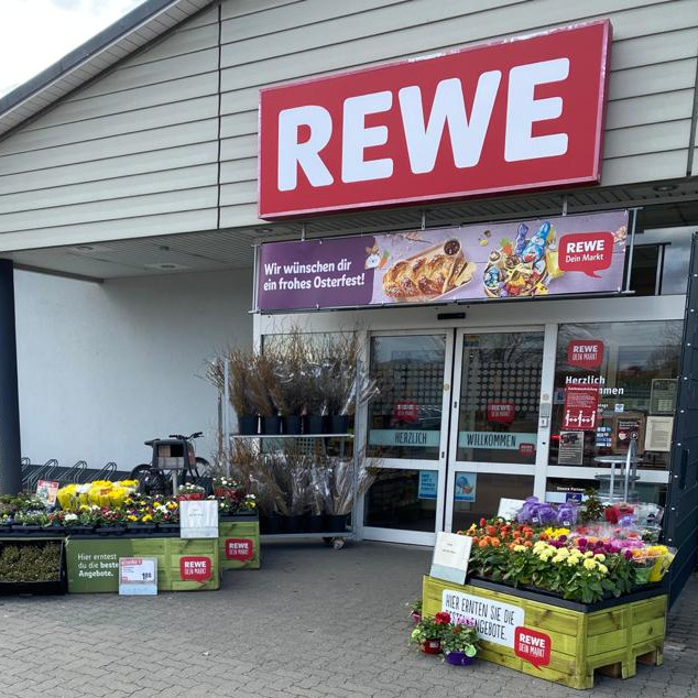 REWE Markt Groß-Bieberau - Am Schaubacher Berg 19