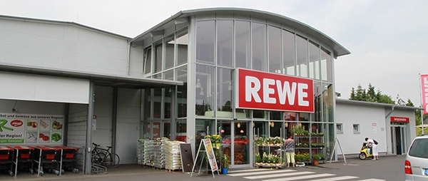 REWE Markt Erftstadt / Liblar - Köttinger Str. 27