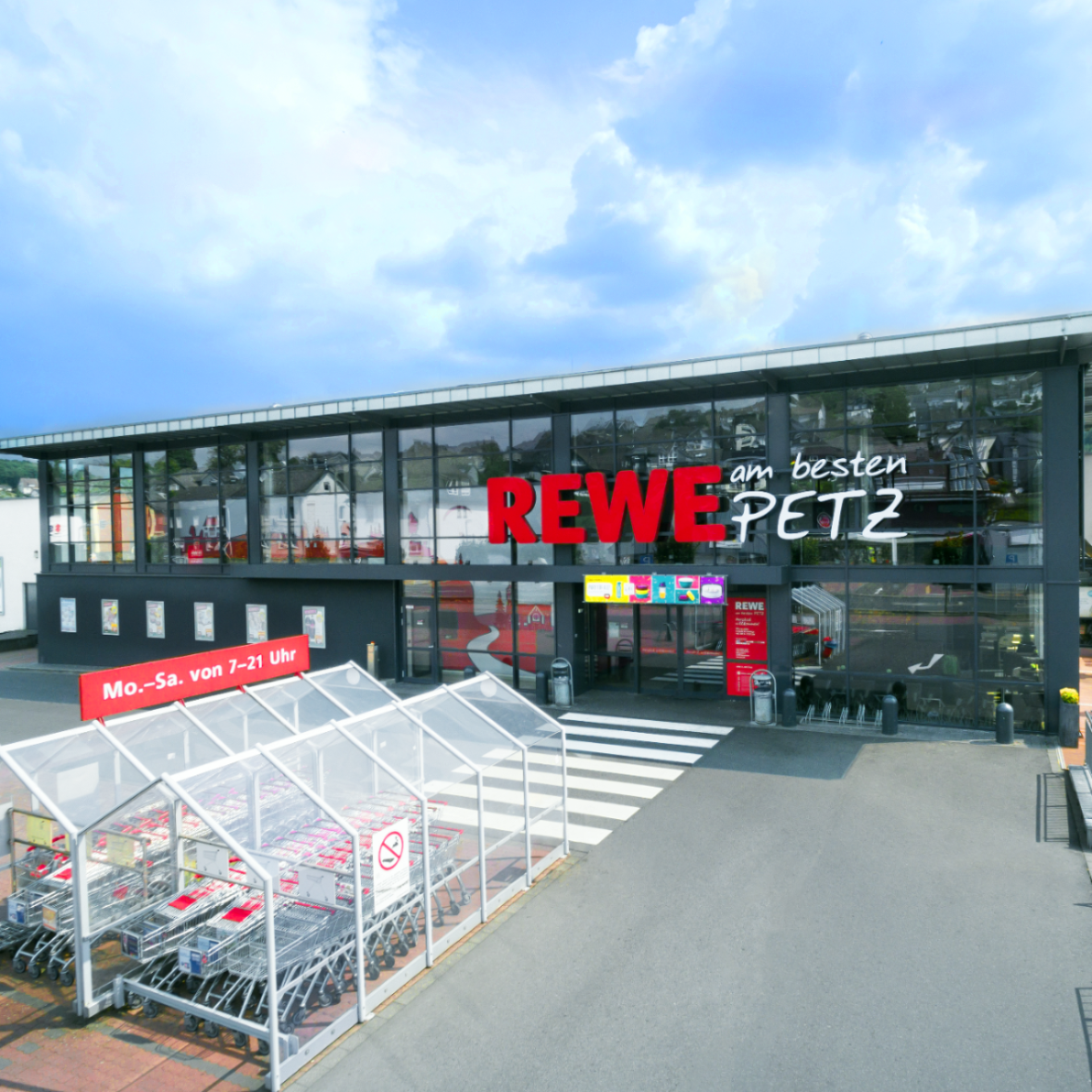 PETZ REWE Neunkirchen - Bitzegarten 6