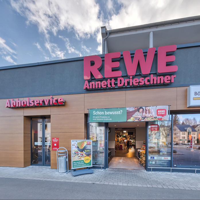 REWE Markt Oelsnitz / Erzg. - Untere Hauptstr. 4b