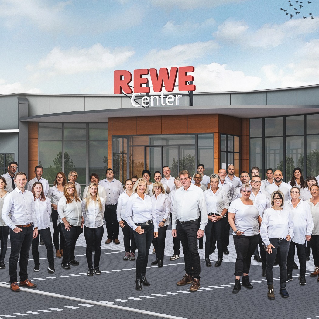 REWE Center Rheinbach - An der alten Molkerei 3