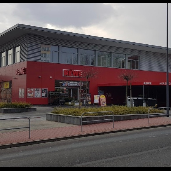 REWE Markt Frankfurt / Nieder-Eschbach - Homburger Landstraße 734