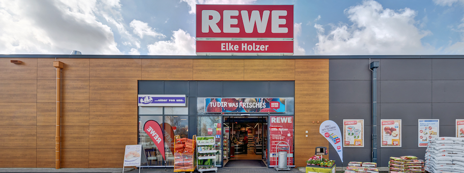 REWE Markt Hoppegarten OT Hönow - Stienitzstr. 15