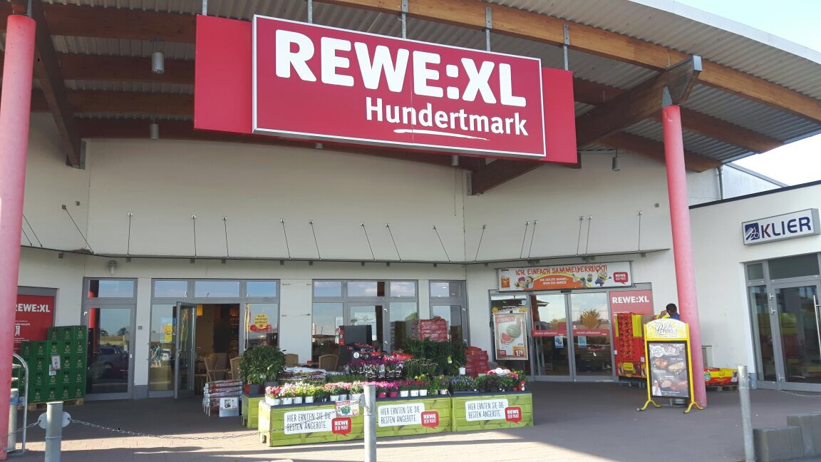 REWE Markt Polch - Vor Geisenach 3