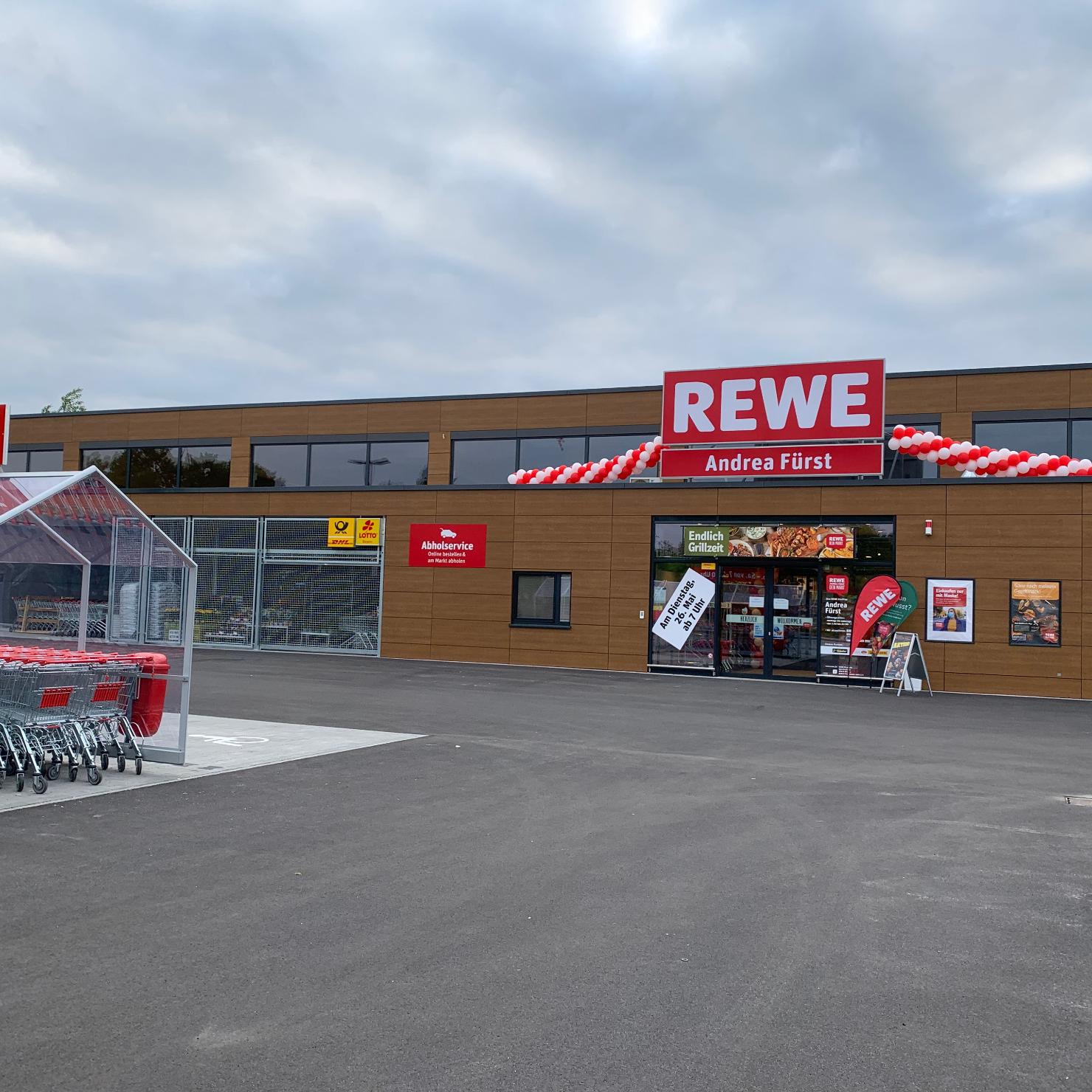 REWE Markt Wiesau - Egerstr. 23