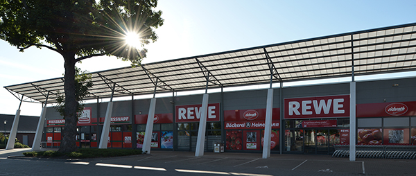 REWE Markt Hürth / Hermülheim - Eschweiler Str. 2