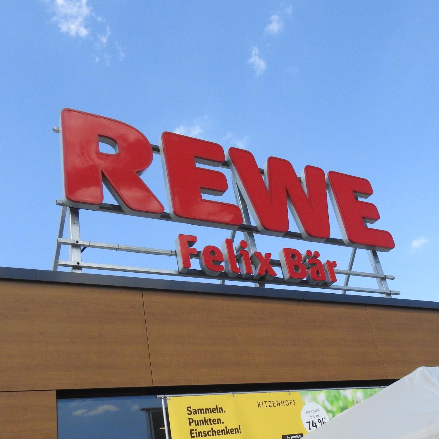 REWE Markt Helmbrechts - Frankenstr. 15