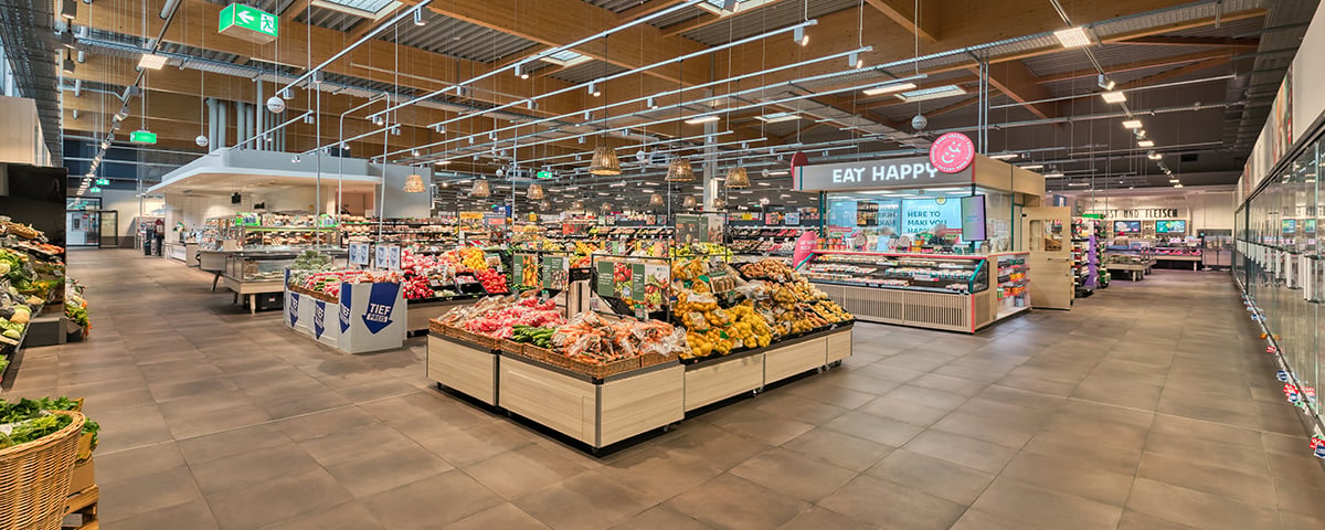 REWE Markt Berlin / Friedrichhain - Revaler Str. 33