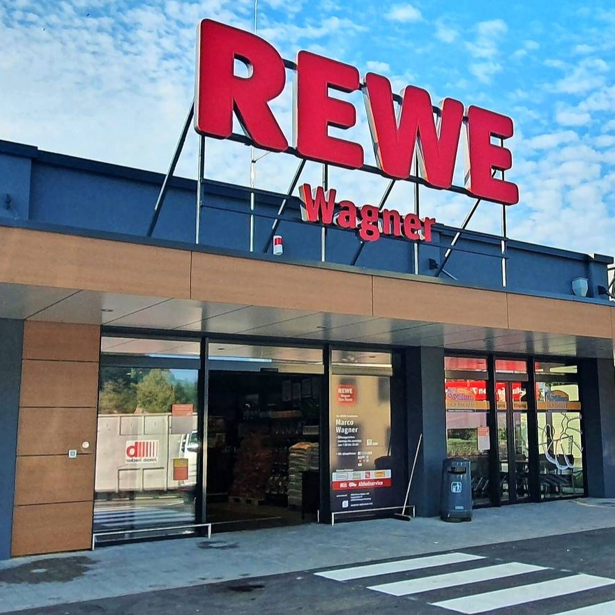 REWE Markt Rehlingen - Siersburg - Hauptstr. 35