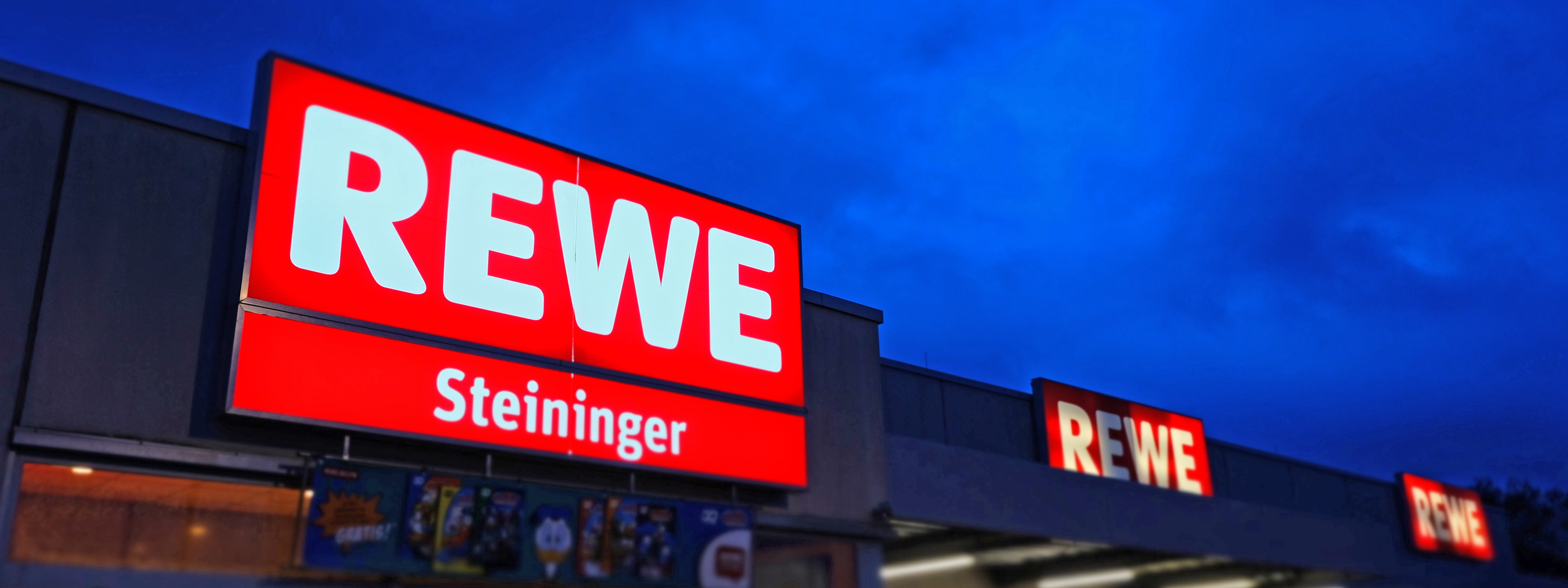REWE Markt Wassenberg - Brabanter Str. 50