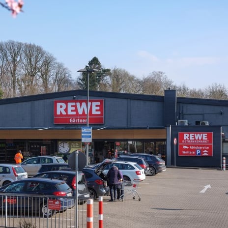 REWE Markt Bergisch Gladbach - Odenthaler Str. 196