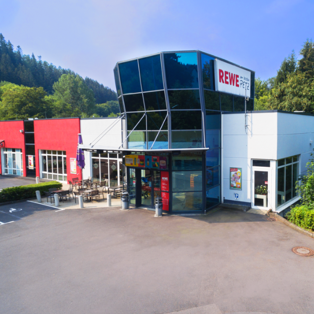 PETZ REWE Betzdorf - Kirchener Str. 4