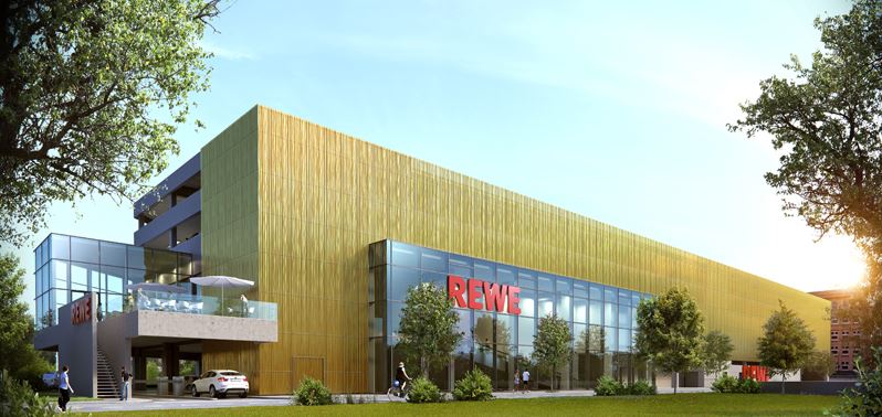 REWE Center Heidenheim - Ludwig-Lang-Str. 31-33