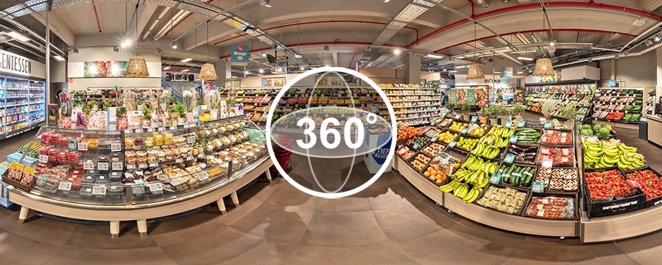 REWE Markt Hannover - Georgstraße 21