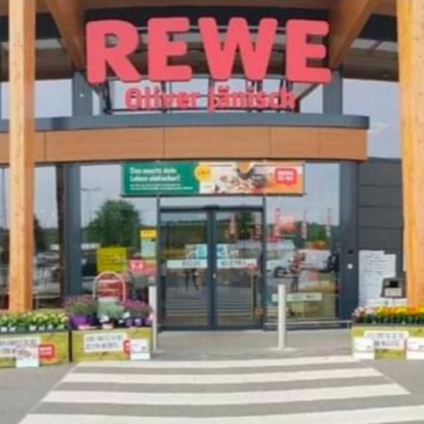 REWE Markt Altlandsberg / Bruchmühle - Landsberger Str. 21