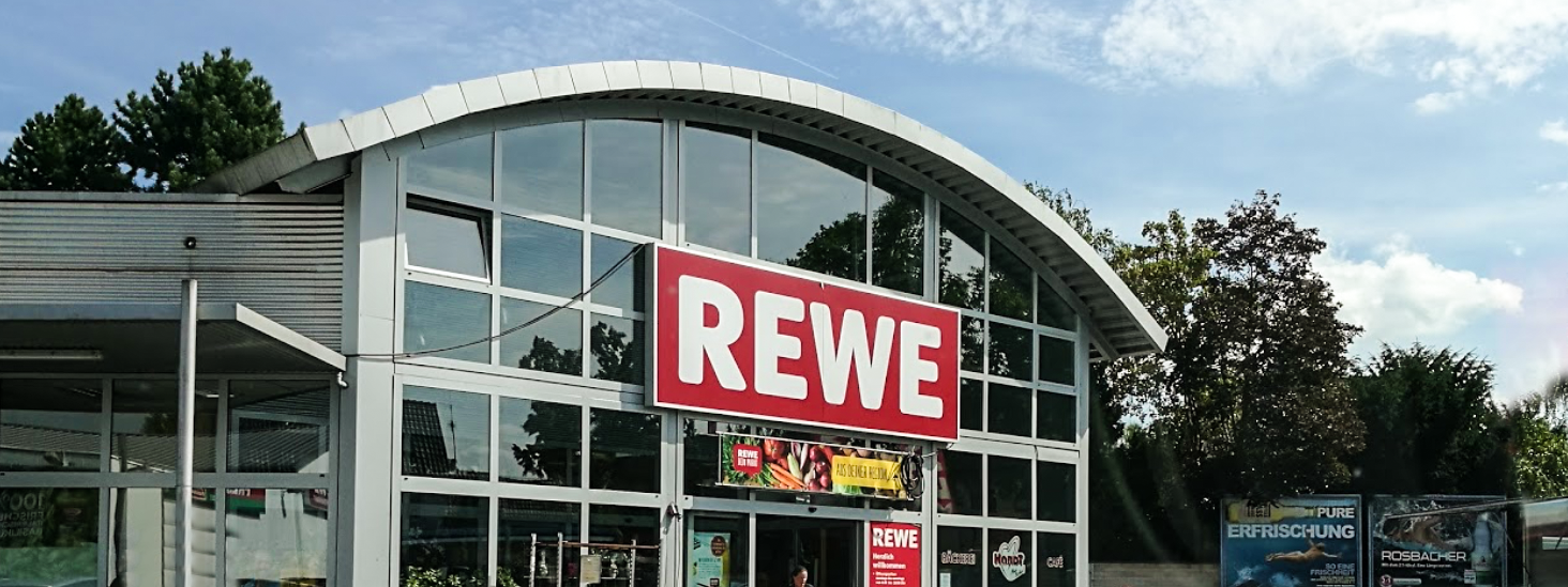 REWE Markt Köln / Rath Heumar - Rösrather Str. 467