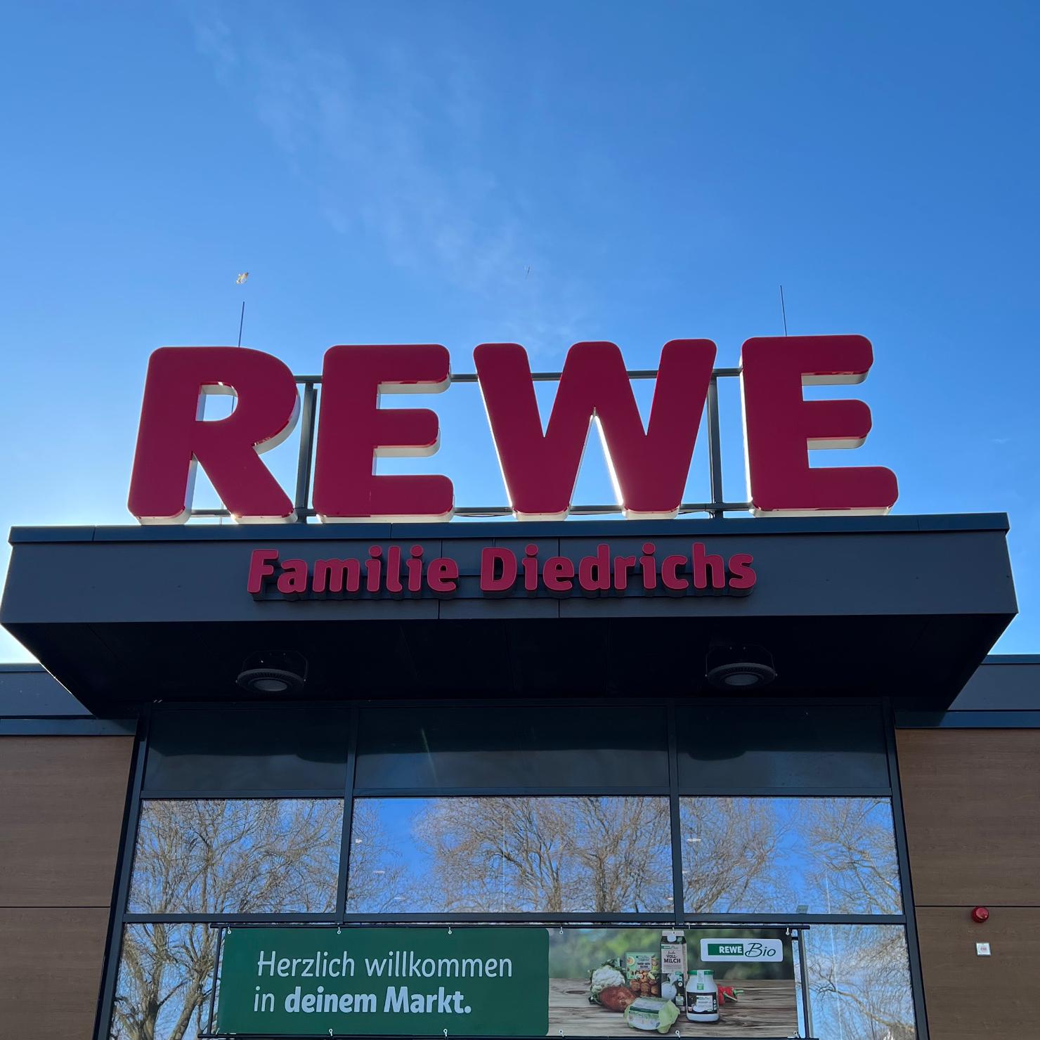 REWE Markt Hannover - Heisterbergallee 99