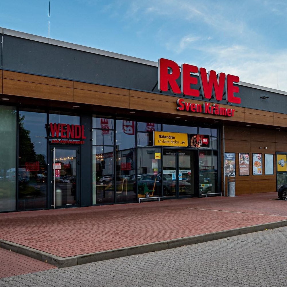 REWE Markt Delitzsch - Raiffeisenstr. 1
