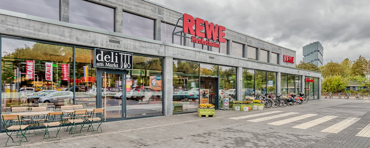 REWE Markt Berlin / Friedrichhain - Revaler Str. 33