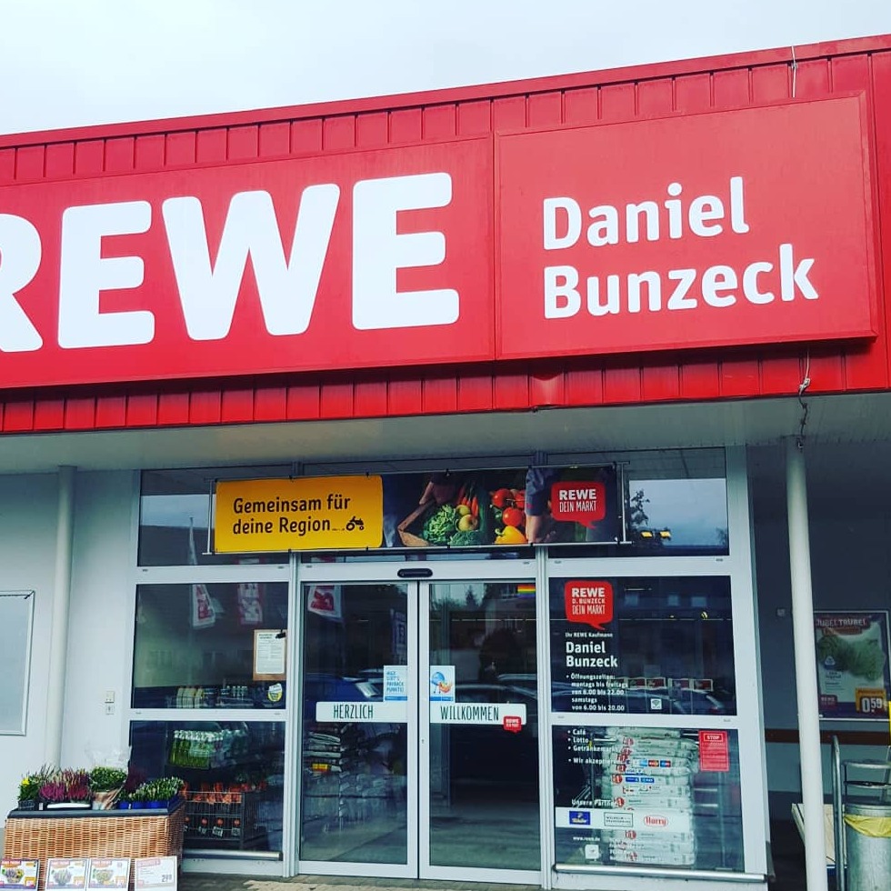 REWE Markt Burg - Fruchtstr. 1a