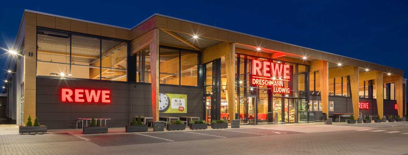 REWE Markt Langenfeld / Berghausen - Hugo-Zade-Weg 4