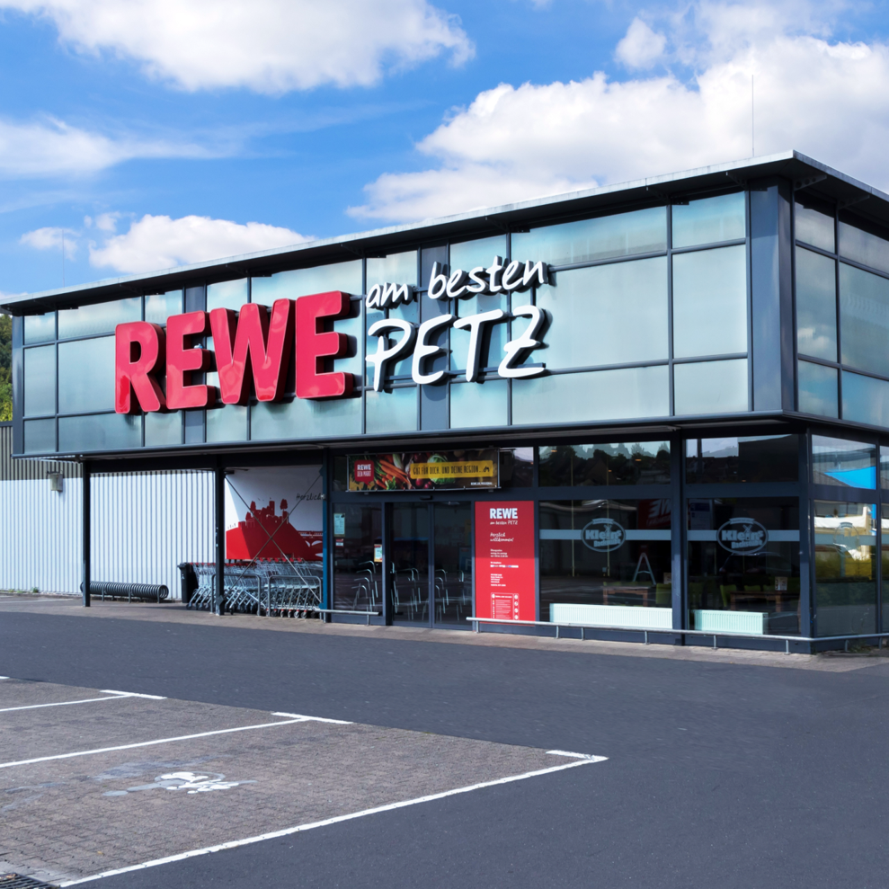 PETZ REWE Hennef - Bonner Str. 12a