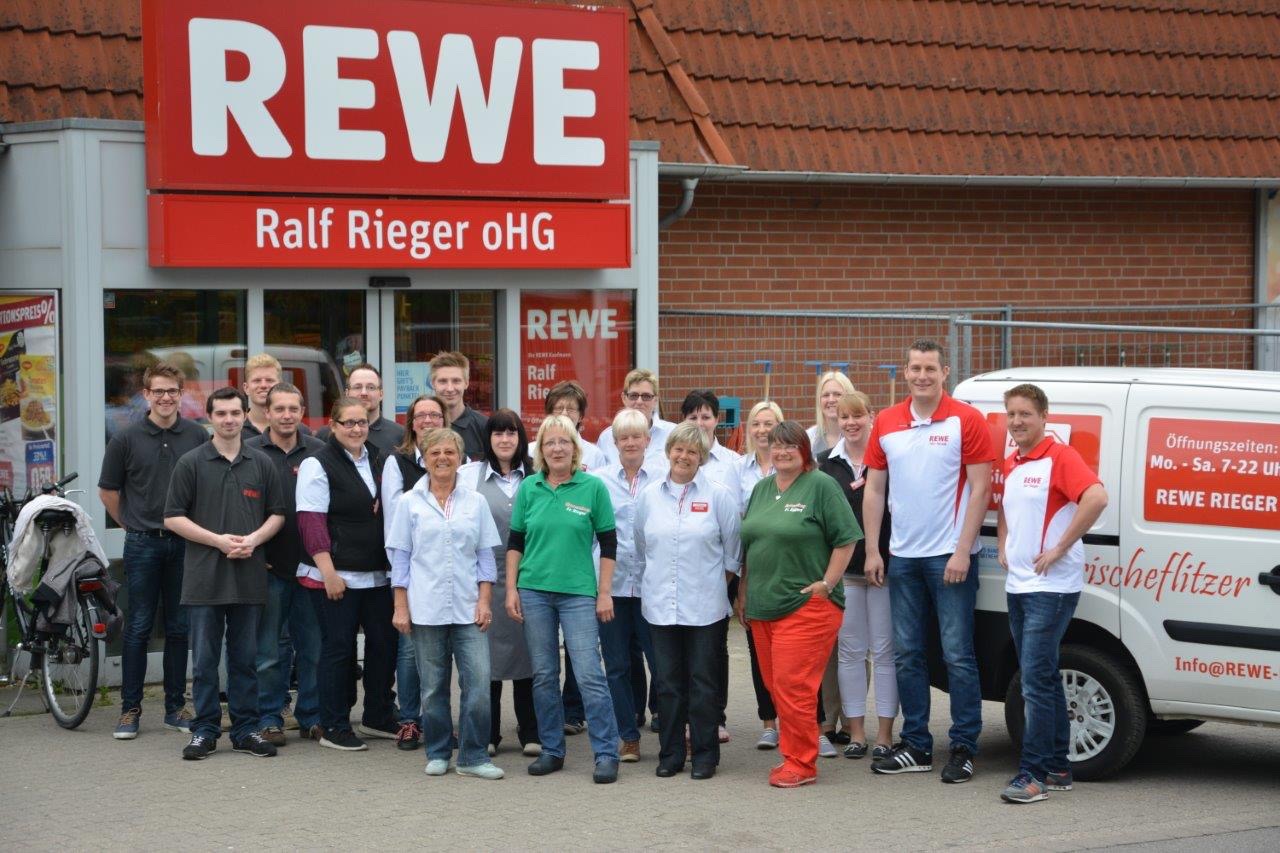 REWE Markt Süderbrarup - Grosse Str. 10