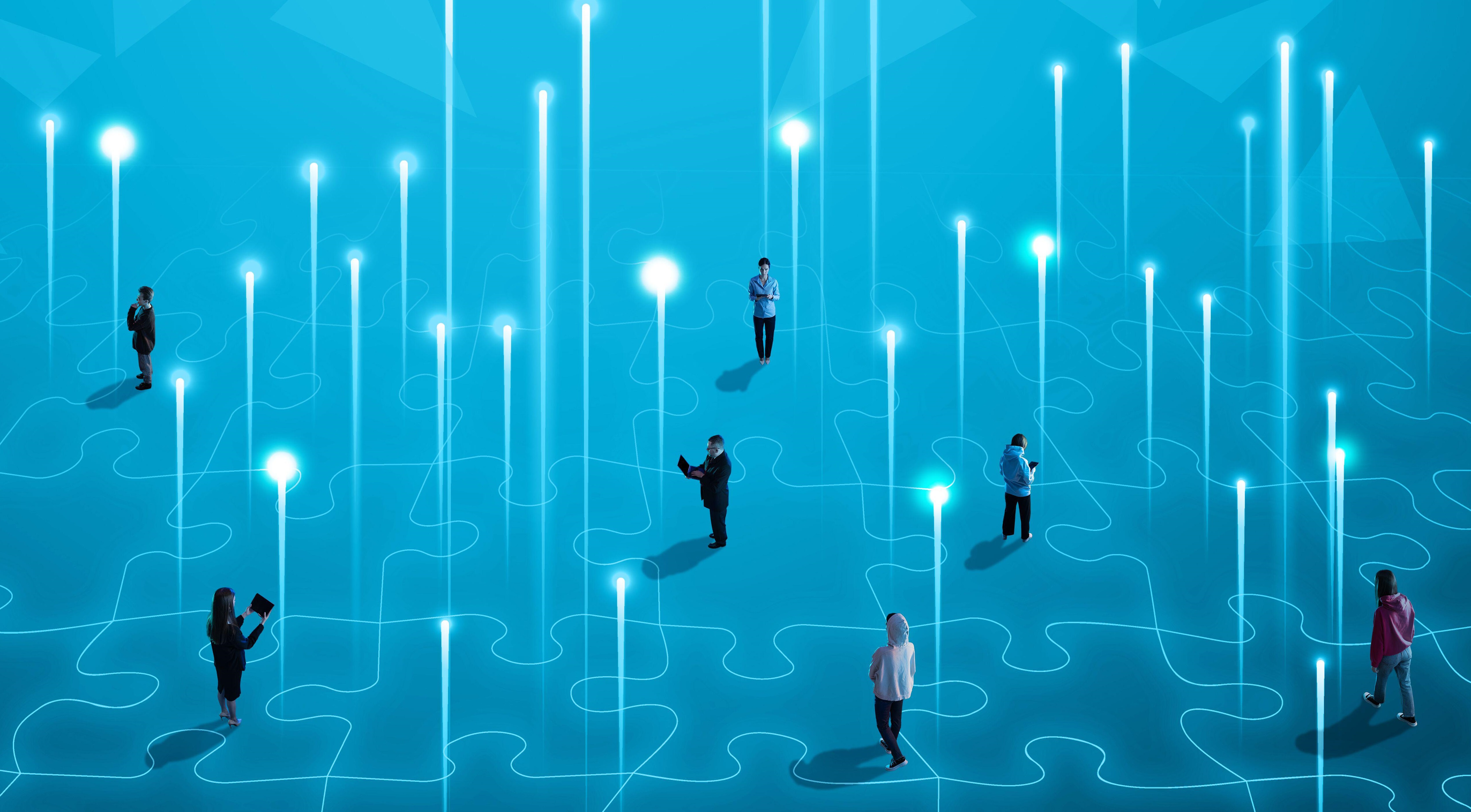 Calix GigaSpire BLAST u4hm Wi-Fi mesh delivers Wi-Fi everywhere