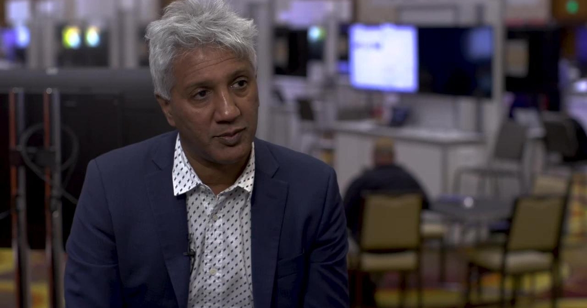 MEF19: MEF CTO Pascal Menezes on MEF 3.0's Future MEF19: MEF CTO Pascal Menezes on MEF 3.0's Future