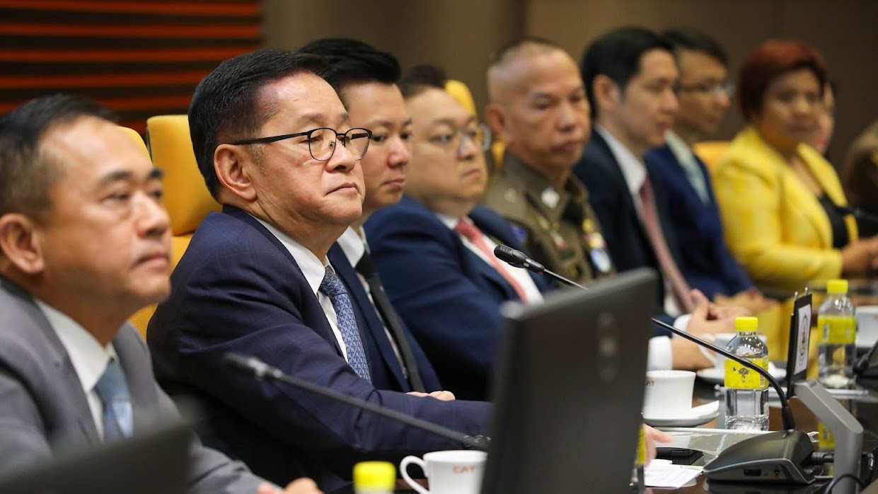 Thailand to set up a cell broadcast emergency warning system