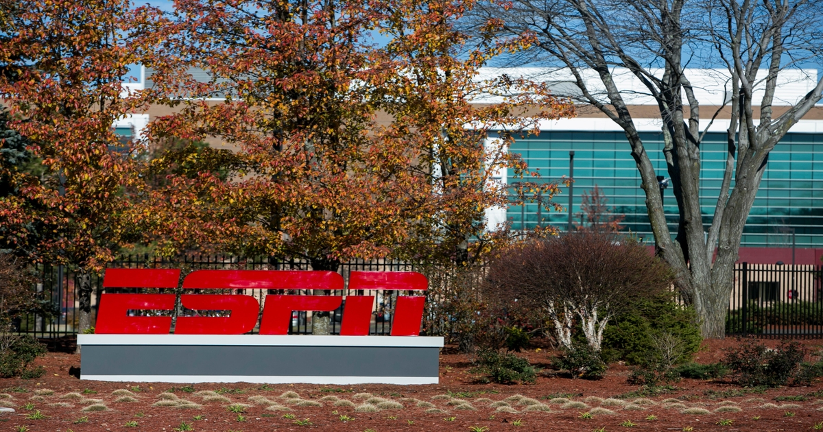 ESPN streaming service to debut in fall of 2025