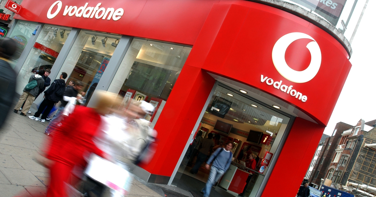 Vodafone forgets Europe isn't a country in latest moan