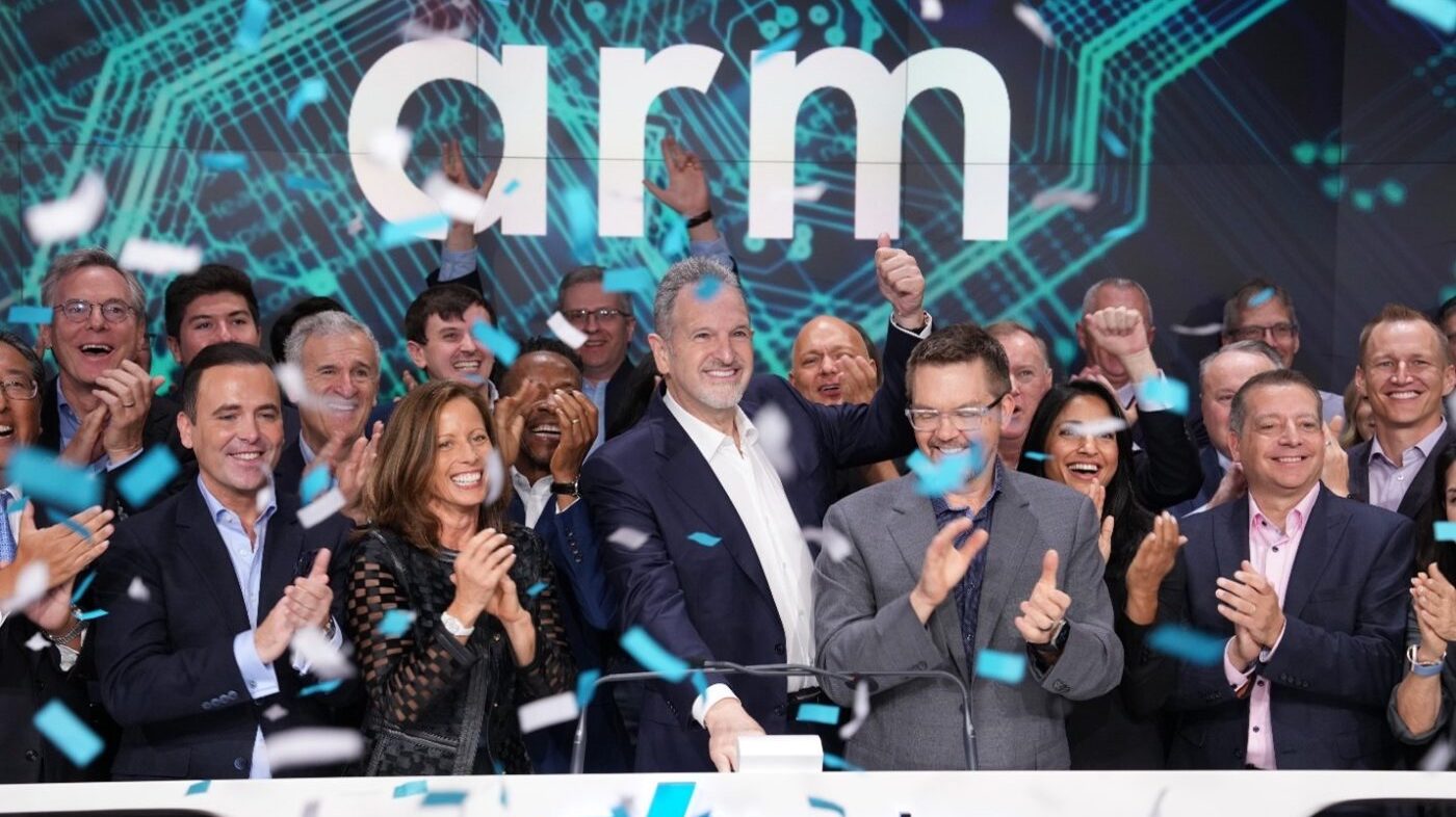 Arm is landing blows on x86 amid AI frenzy
