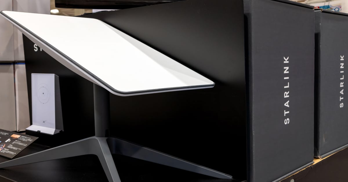 Starlink looking less niche as it expands at retail