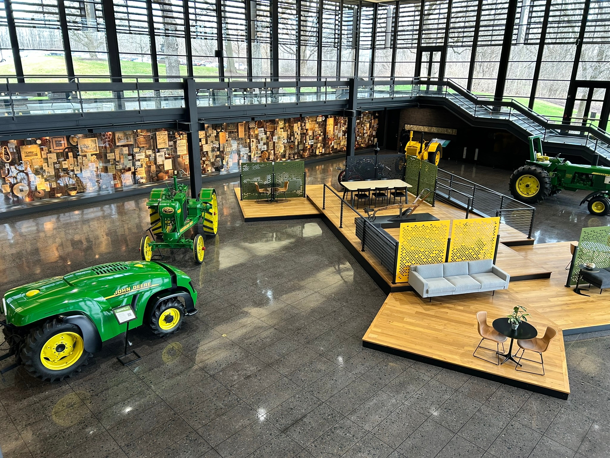 'Control your own destiny' with private 5G – John Deere CTO