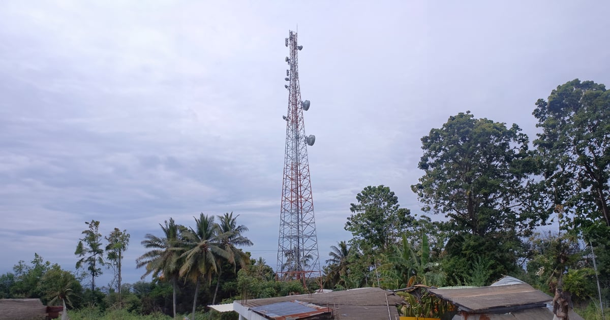 IOH expands 4G coverage in rural Indonesia with ZTE microwave backbone ...
