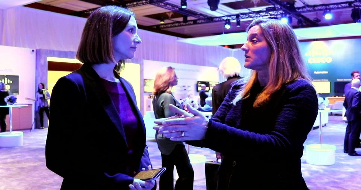 Cisco at CES: Creating the Self-Managing Network