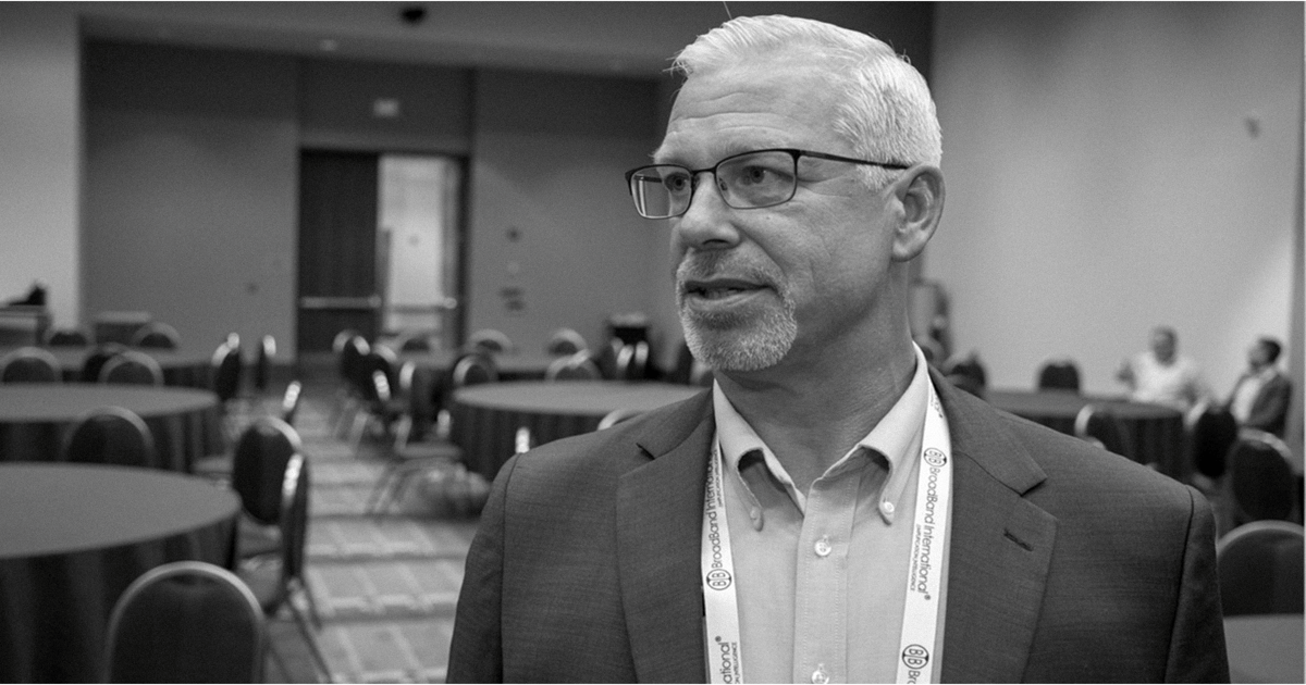 Midco's Bill Chatwell: focused on 'Fiber Forward'
