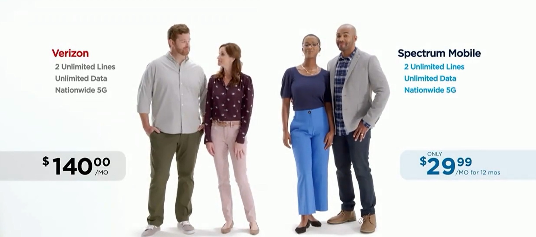 Charter agrees to tweak ads touting savings when mobile subs switch ...