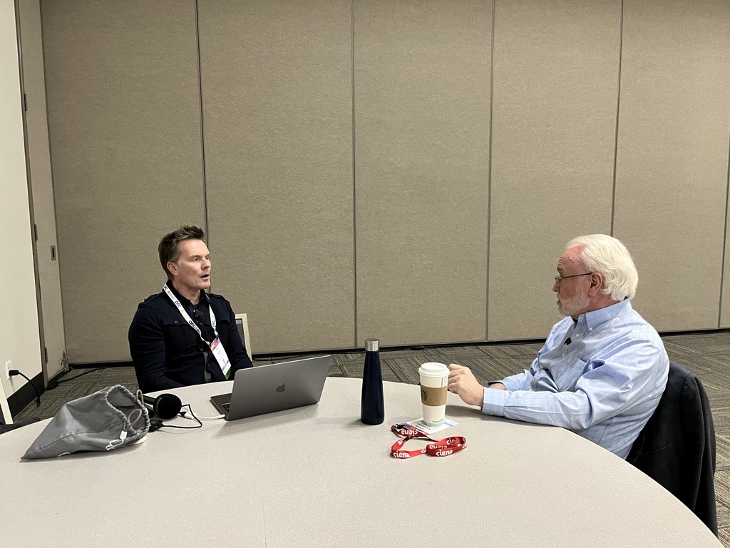 Ciena's CTO: Wrapping up a decades-long dance with DWDM