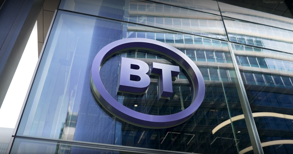 BT tech boss happy UK has blocked public cloud in telecom