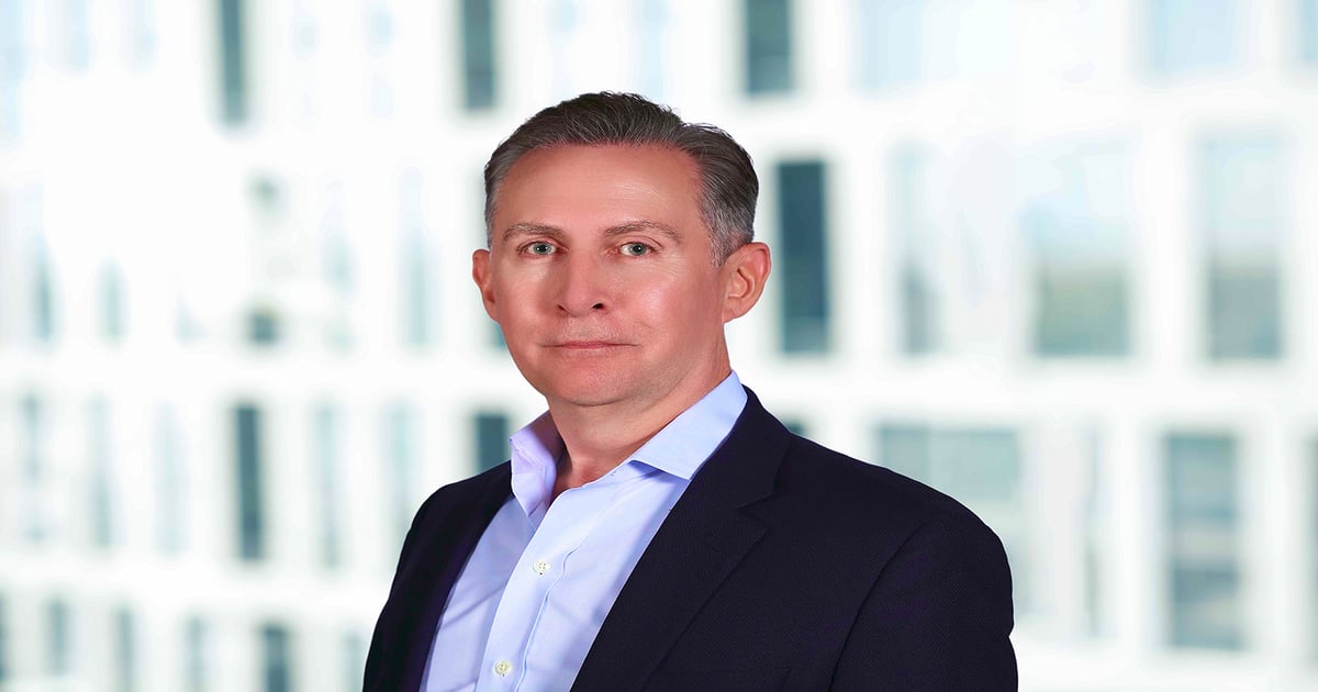Ed Morche joins GTT as new CEO and board director