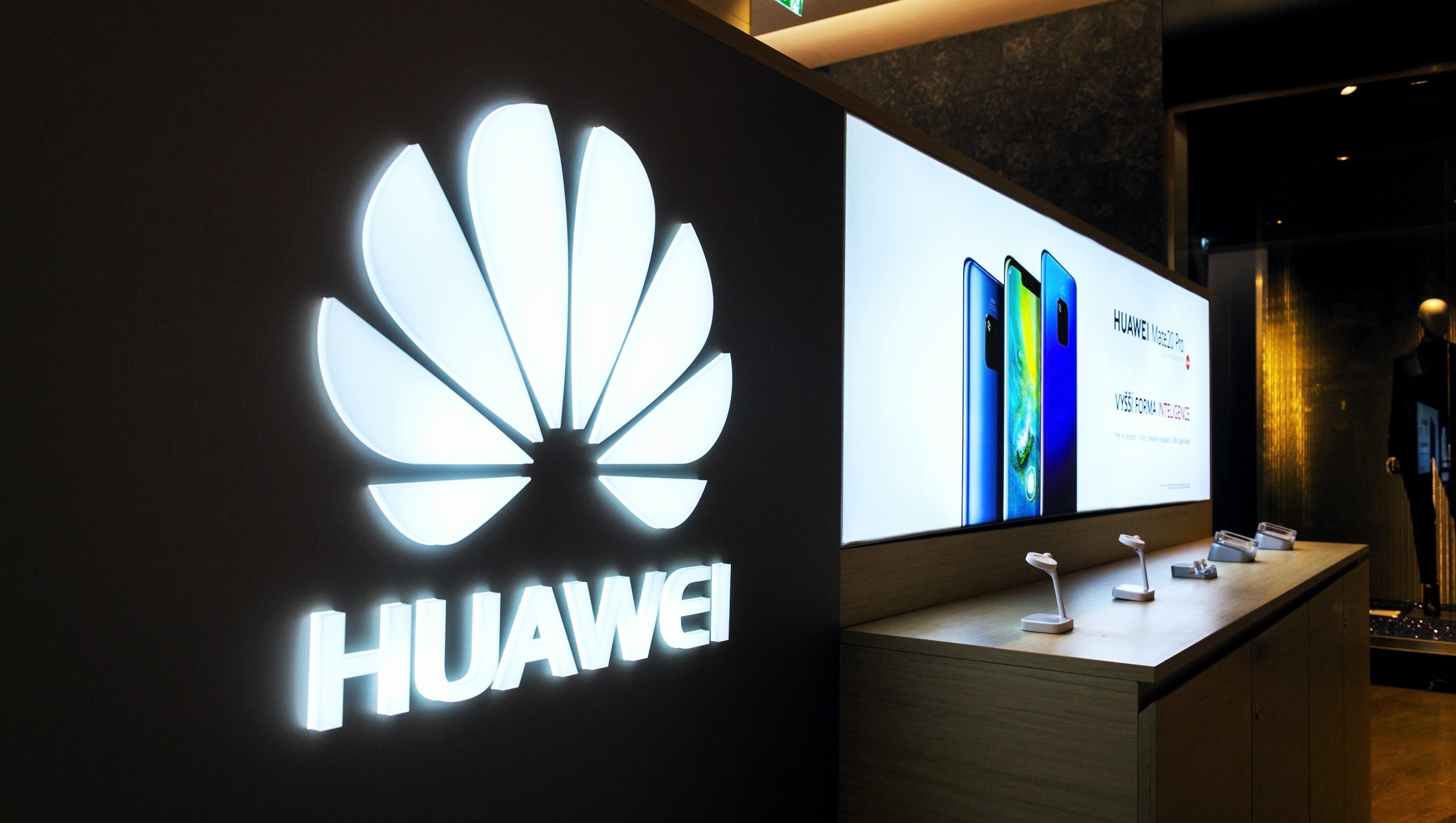 Huawei completes $1.4B Shanghai R&D center