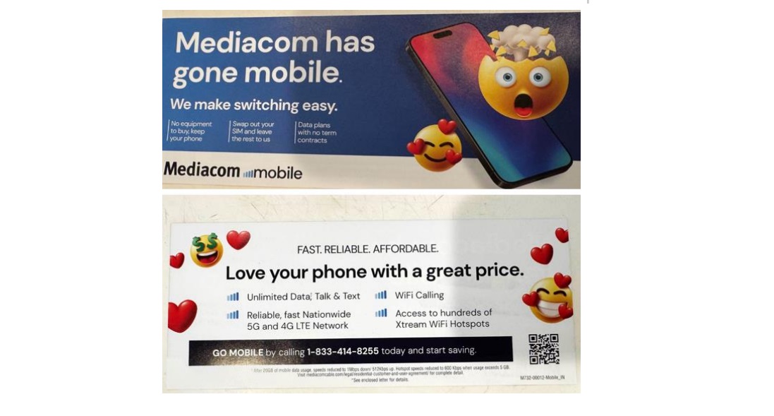 Cable's wireless blitz picks up more steam