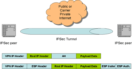Carrier-Managed CPE IP VPNs