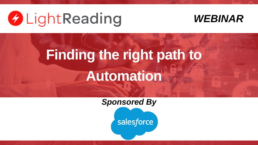Finding the right path to Automation