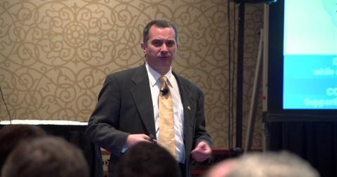 DISA CIO: Data Center Challenges