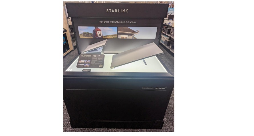 Starlink looking less niche as it expands at retail