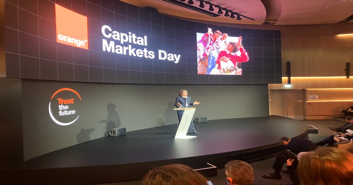 Orange puts trust at heart of new strategic plan