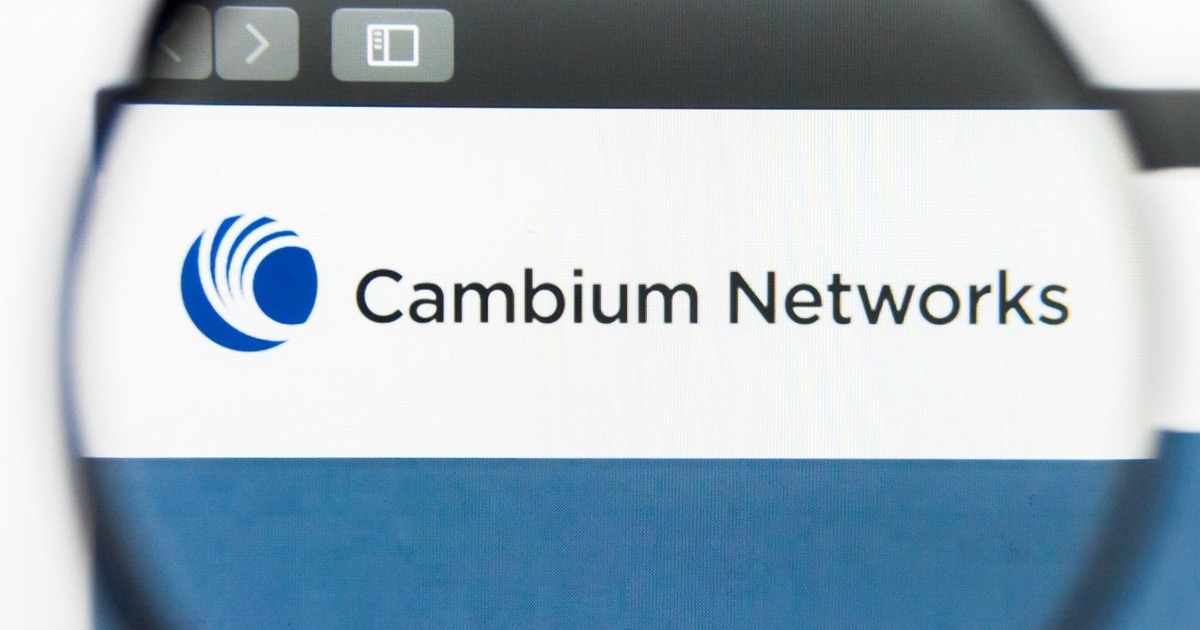 Cambium A Fixed Wireless Vendor To Expand Into Fiber